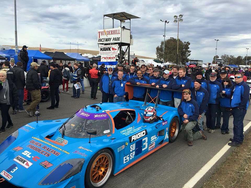 Quick Racing Products