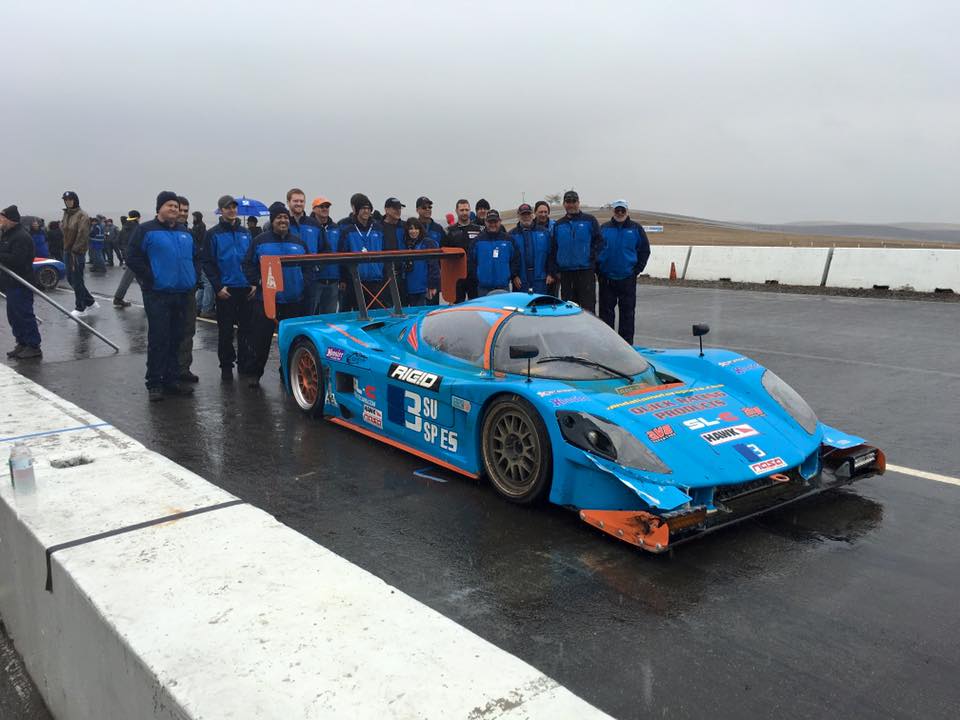 Quick Racing Products