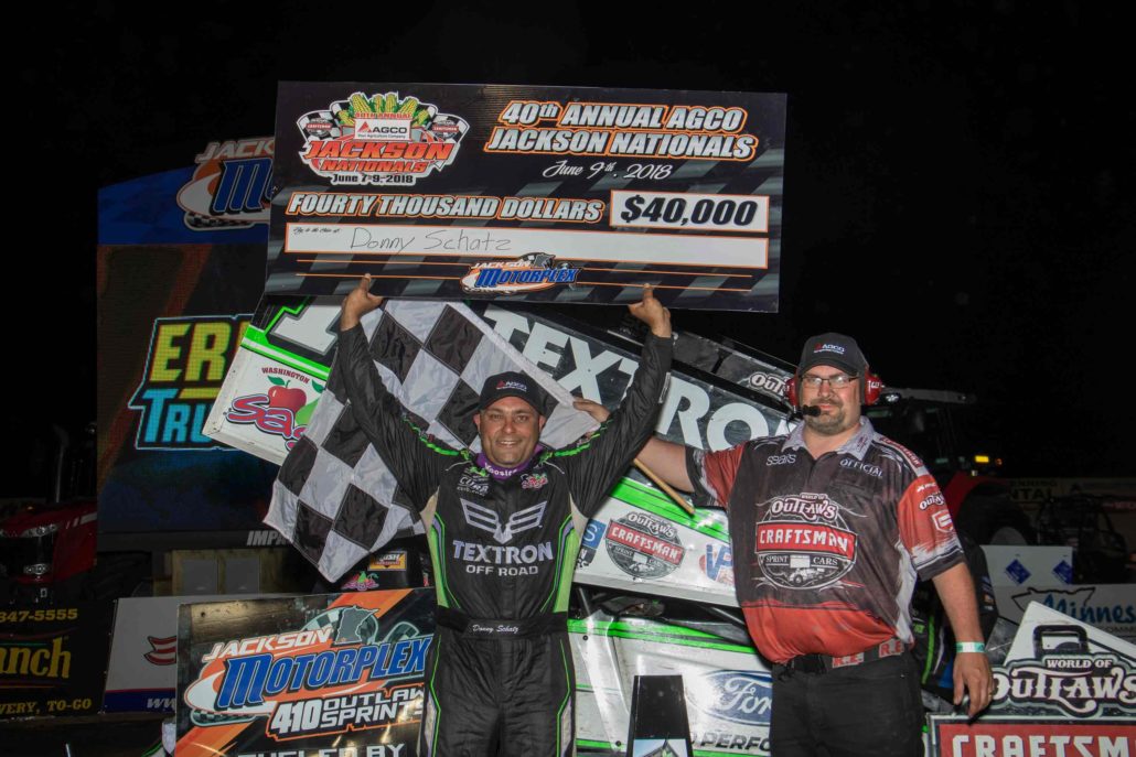 Quick Racing Products