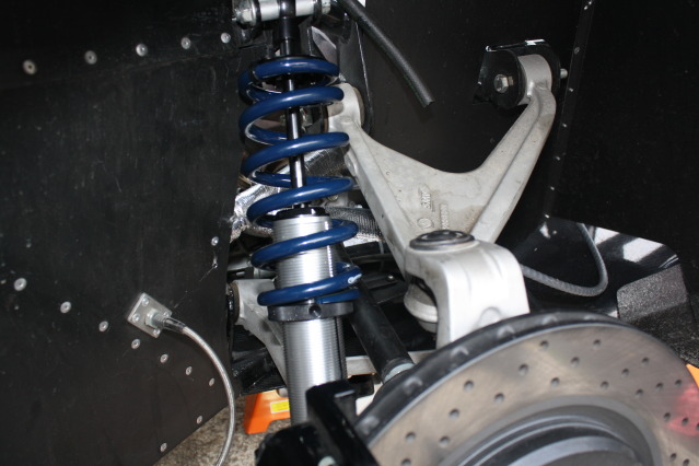 GTM Custom Parts - Quick Racing Products