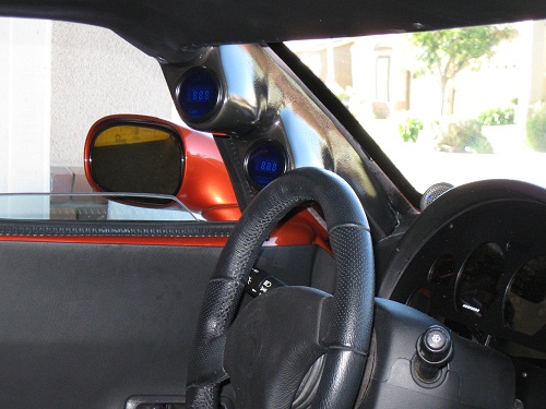 GTM Custom Parts - Quick Racing Products