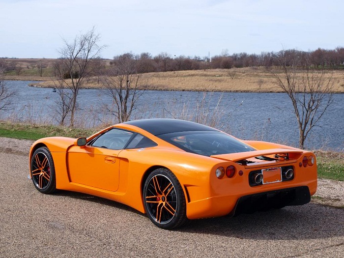 GTM Custom Parts - Quick Racing Products